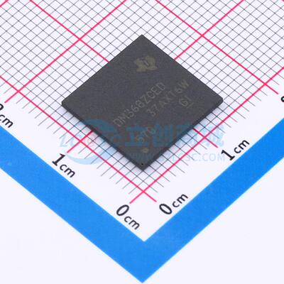 TMS320DM368ZCED NFBGA-338 单片机(MCU/MPU/SOC) TI(德州仪器)全