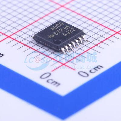 SN74ACT00PWR TSSOP-14 逻辑门 TI(德州仪器)全新原装 电子元器件