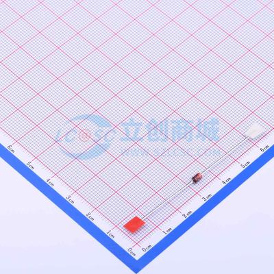 1N4742ATR 插件,D2.03xL4.06mm 稳压二极管 onsemi(安森美)全新原