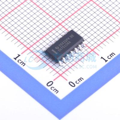 SN75108ADR SOIC-14 其他接口 TI(德州仪器)全新原装 电子元器件