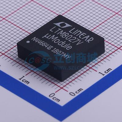 LTM8027IV#PBF LGA-113(15x15) DC-DC电源模块 ADI(亚德诺)全新原