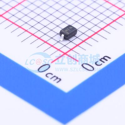 MMDL301T1G SOD-323 肖特基二极管 onsemi(安森美)全新原装 电子