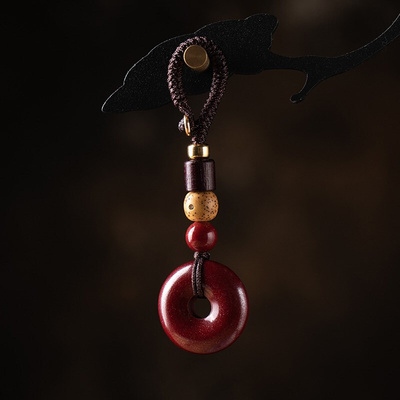 极速Cinnabar mobile phone charwm DkeQychain mens and women