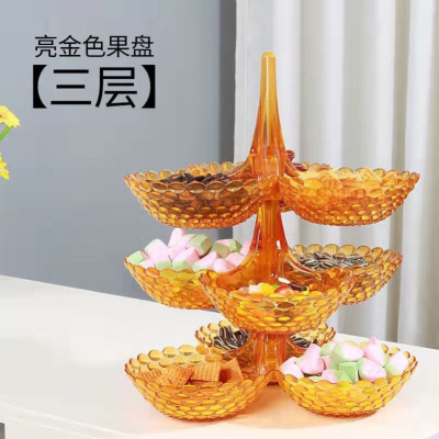 现货速发Crtive fruit plate househd mRiimistm plast livig