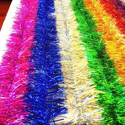 新品New Years Day class DecoratCiorn ribbon NewV Year Party