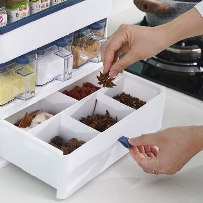 新品Kitcheen shelf seasoening supplies household cGomplete c