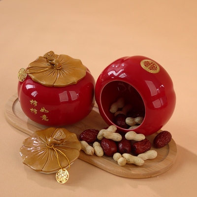 颢言陶瓷家有喜事伴手礼