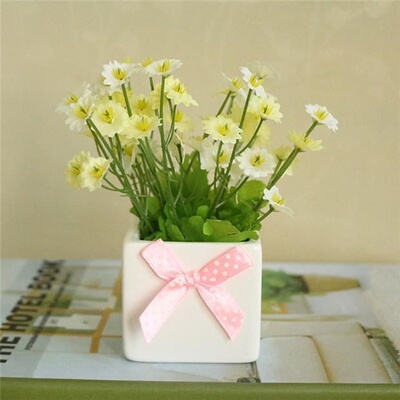 Fake flower simulastion flower furnishings simulation flowe