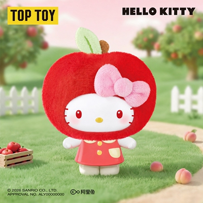 HelloKitty水果屋系列挂件盲盒