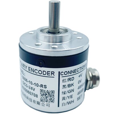 单圈多圈绝对值编码器MT Modbus RS485 SSI 4-20mA 0-10V CAN磁电