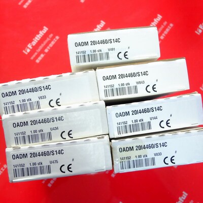 Baumer OADM 20I4460/S14C 堡盟全新激光测距传感器 10141152