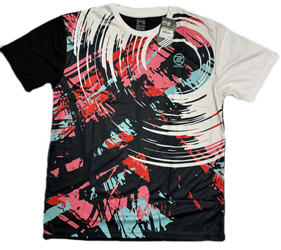 马来西亚本土品牌protech 羽球服正品捡漏款