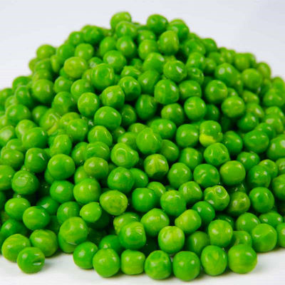 速冻甜青豆商用不含水
