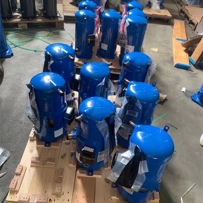 直流变频LNB53FCAMC变频空调压缩机LBN42FSAMC/CMC制冷LNB65FAEMC