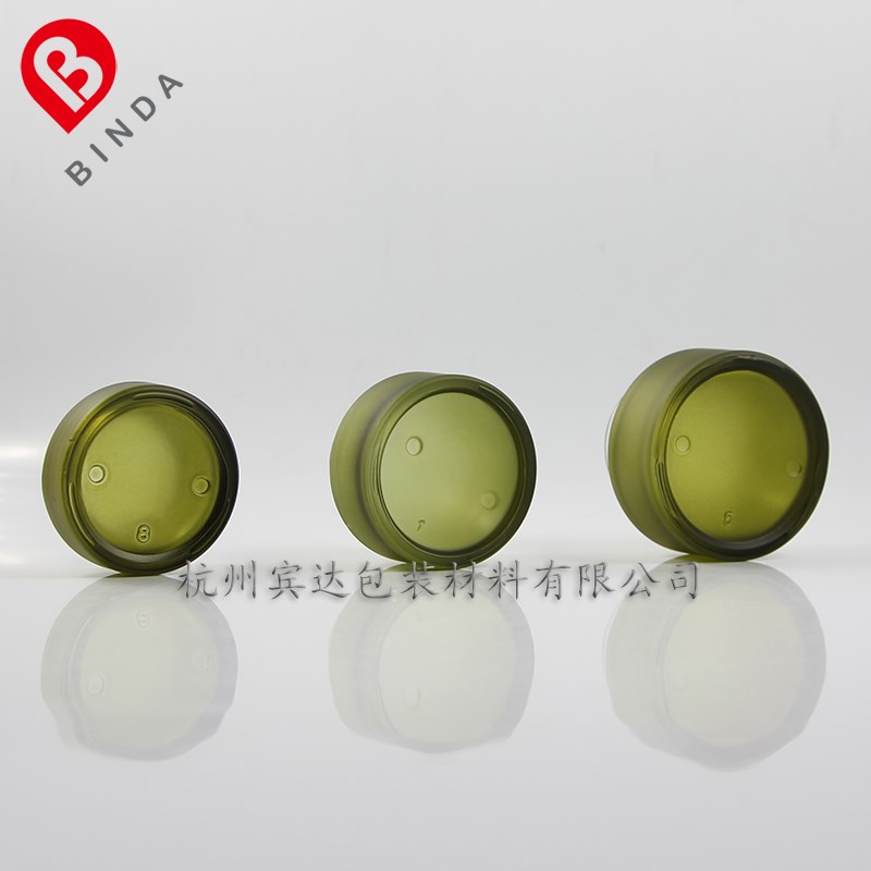 现货护肤品分装玻璃瓶膏霜面霜滴管乳液瓶细雾喷瓶便携旅行套装避