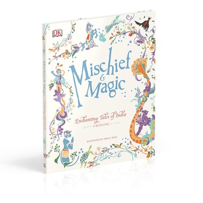 神话民间故事和传说故事绘本