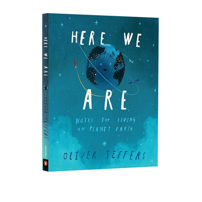 OliverJeffersHereWeAre