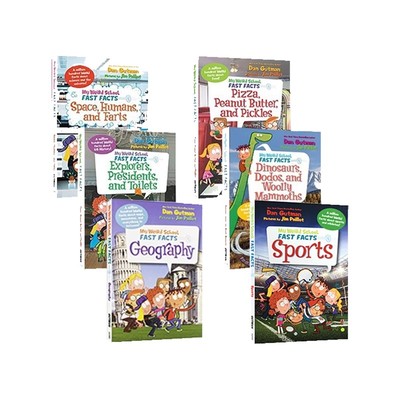 MyWeirdSchoolFastFacts