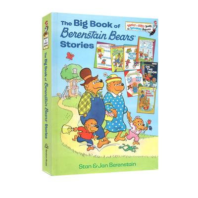 英文原版苏斯博士儿童图画