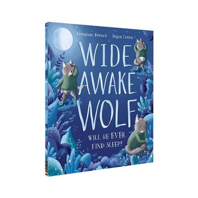 WideAwakeWolf森林睡觉时间