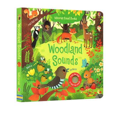 WoodlandSounds森林的声音