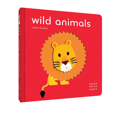 小手摸摸全知道野生动物