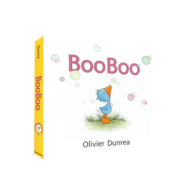 英文原版BooBooGossie