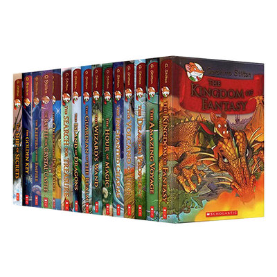 老鼠青少年冒险故事小说