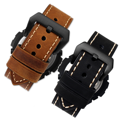 卡西欧钢铁之心复古手表带卡西欧