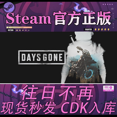 Steam正版国区CDK往日不再
