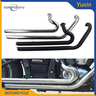 川崎VN900EN900900S改装排气管