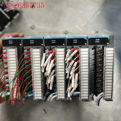 汇川pplc温度模块GL10-8TC,成色漂亮,现货几台,需(议价)