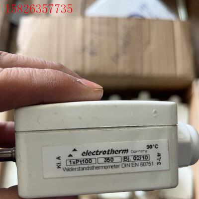 风管型温湿度传感器 德国electrotherm 1xpt1(议价)