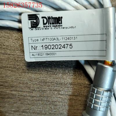 德国Dlttmer 1xPT100A3L-11240131(议价)