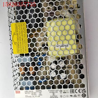 明纬电源LRS-150-246.5A(议价)