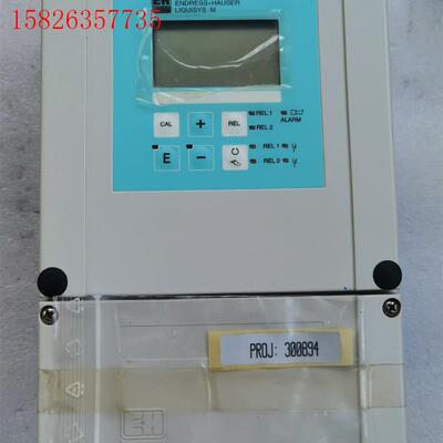 E+H恩德斯豪斯CLM253-CD0110(议价)