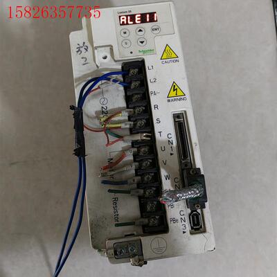 施耐德伺服驱动器 LXM23CU20M3X  2KW暴力(议价)