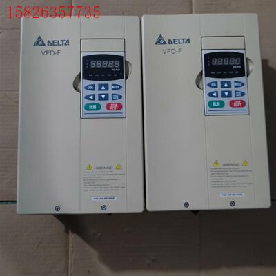 #变频器台达变频器VFD110F43A 380V-11KW(议价)