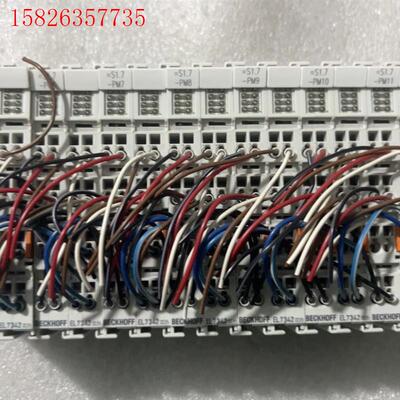 倍福EL7342(议价)