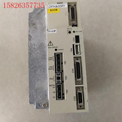 DYNASERV横河伺服驱动器UD1AG3 无修实图所拍(议价)