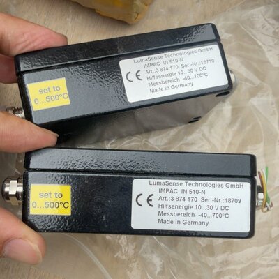 可维修德国LumaSense+IN510-N、18709、1871议价
