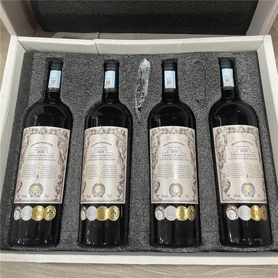 风吟葡萄酒法国AOP进口