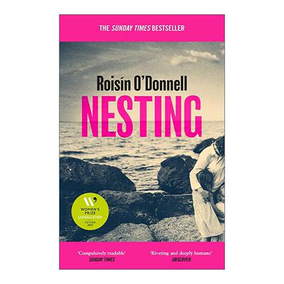 英文原版 Nesting 筑巢 关于家庭暴力 英文版 进口英语原版书籍