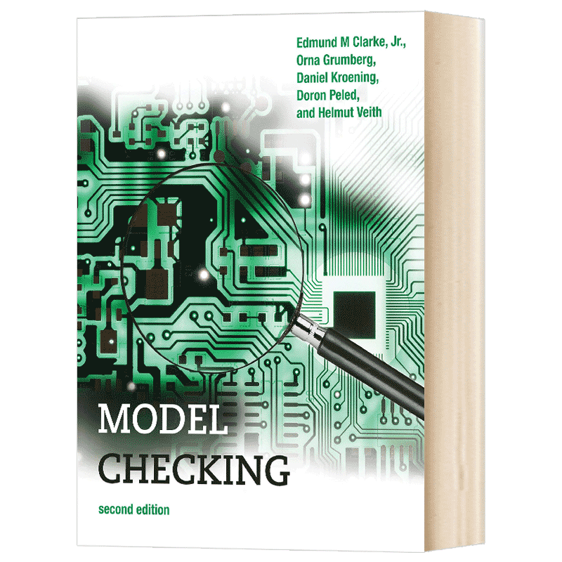 模型检测英文原版精装 Model Checking 2E英文版进口原版英语书籍_虎窝淘