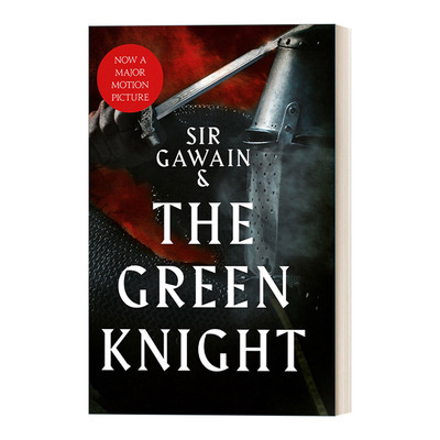 英文原版 Collins Classics — Sir Gawain and the Green Knight 高文爵士和绿衣骑士 柯林斯经典文学系列 进口英语原版书籍