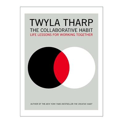 英文原版 The Collaborative Habit 合作是一种习惯 共创人生的实践课 英文版 进口英语原版书籍