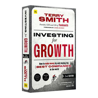 英文原版 Investing for Growth 成长股的投资之道 如何通过只买入至好的公司持续获利 第二版 英文版 进口英语原版书籍