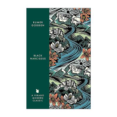英文原版 Black Narcissus 黑水仙 经典小说 鲁默·戈登 Rumer Godden 英文版 进口英语原版书籍