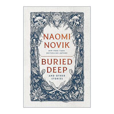 英文原版 Buried Deep and Other Stories 深埋 短篇奇幻小说集 雨果奖入围者 英文版 进口英语原版书籍