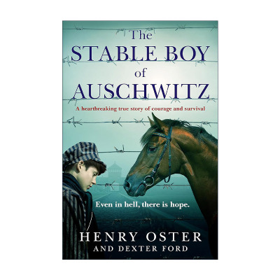 英文原版 The Stable Boy of Auschwitz 奥斯维辛的马厩男孩 英文版 进口英语原版书籍